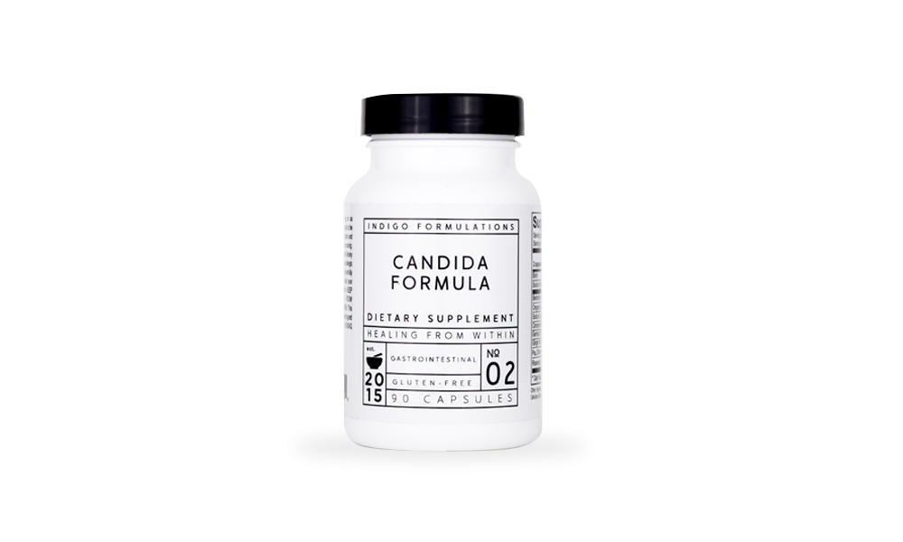 Candida Formula – Indigo Formulations