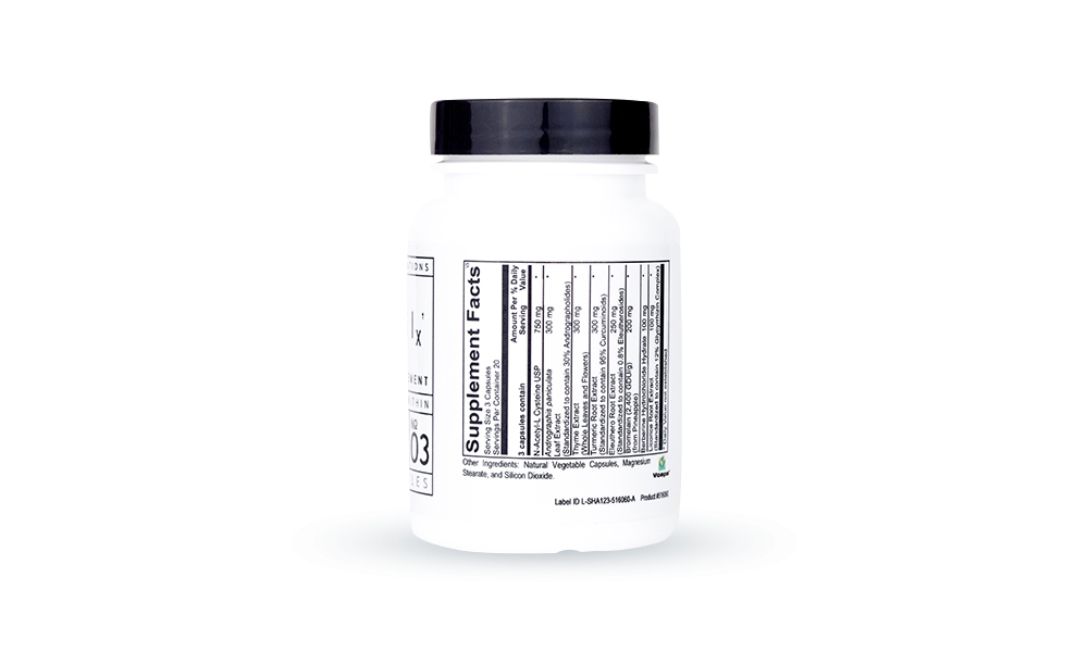 Sinus Ix – Indigo Formulations