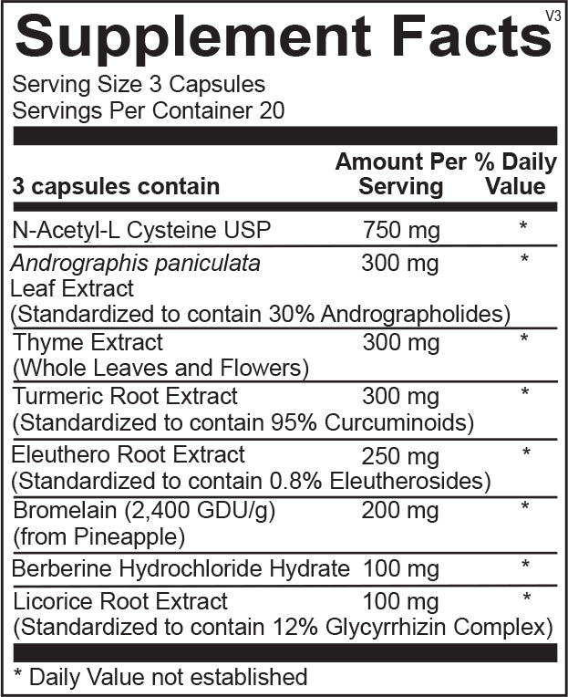 Sinus Ix – Indigo Formulations