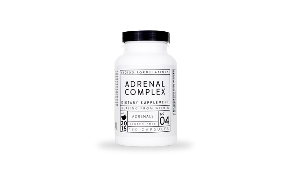 Adrenal Complex – Indigo Formulations