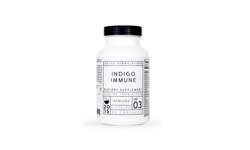 Indigo Formulations