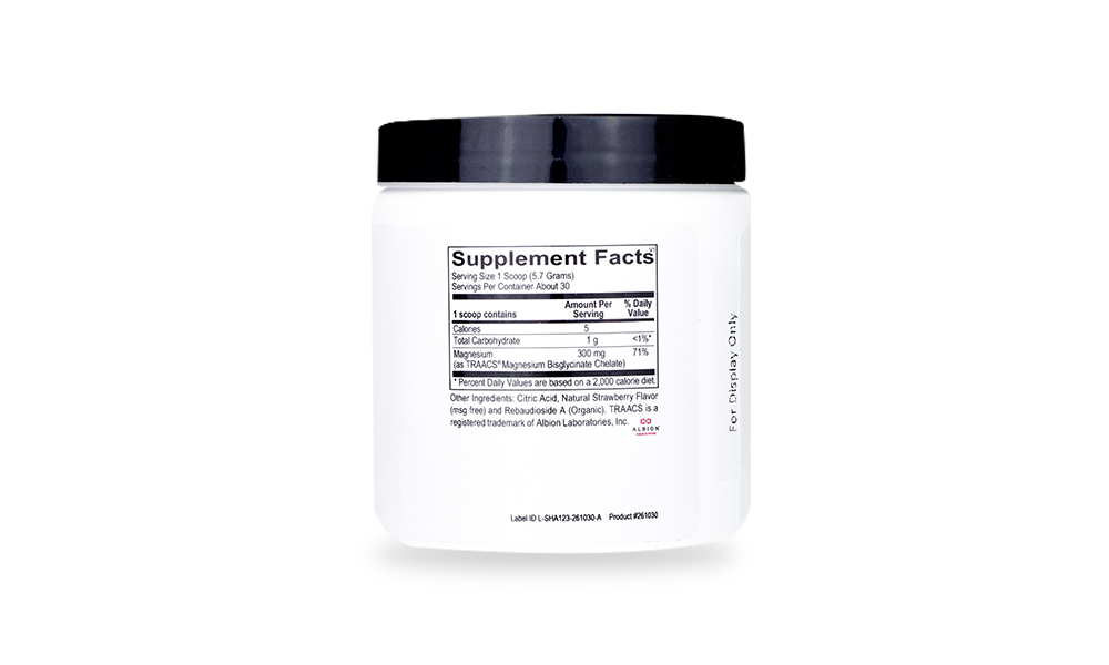 Magnesium Powder – Indigo Formulations