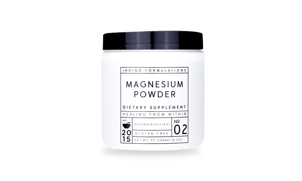 Magnesium Powder – Indigo Formulations