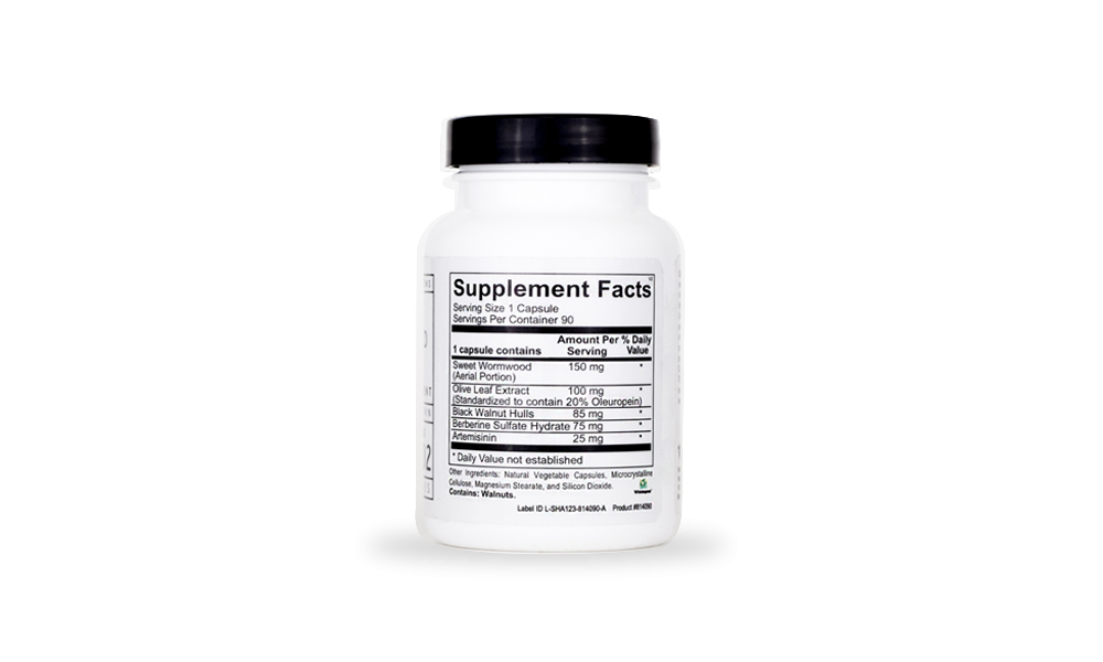 Paraguard – Indigo Formulations