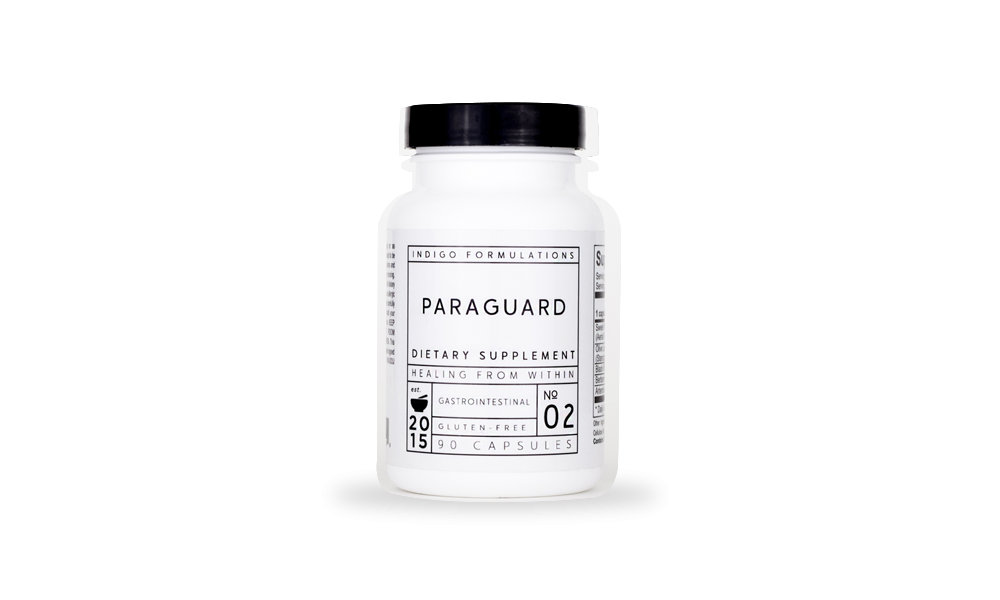 Paraguard – Indigo Formulations