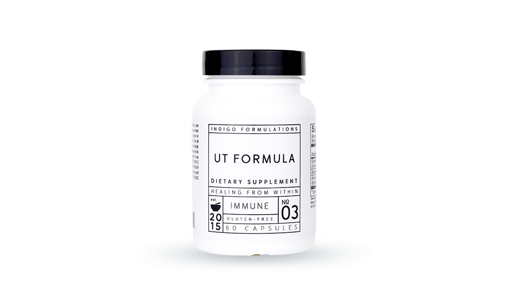 UT Formula – Indigo Formulations